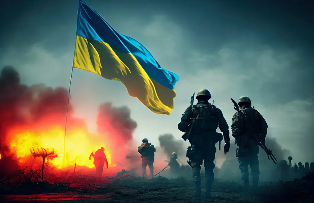 Ukrayna cəhənnəmə çevrildi – Qəbiristanlıqlar daşır, kəndlərdə kişi ...